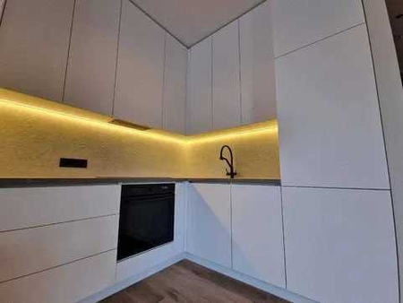 ЖК Kislorod 2 комнатная Евроремонт 50м2 Под ключ Murad Building