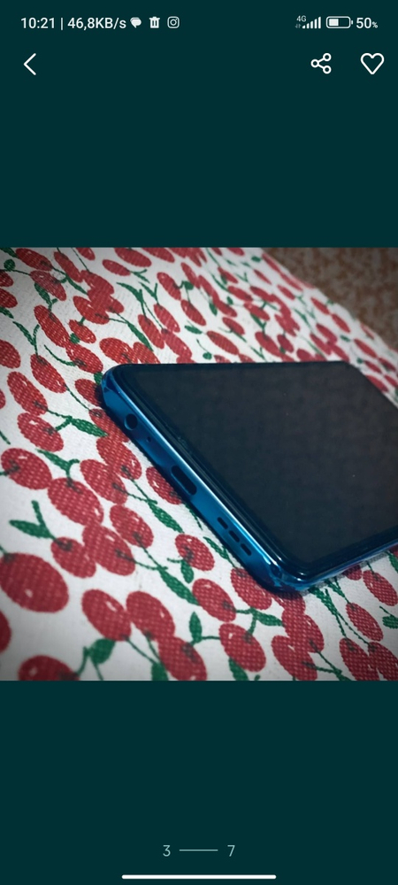 Redmi not 10    4/64