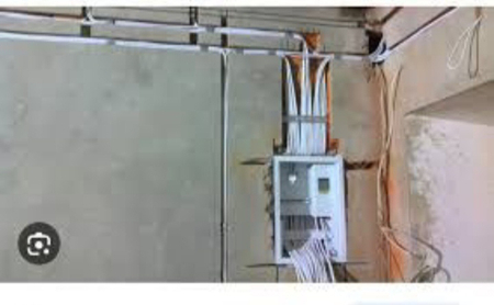 Elektrik ishlarini sifatli qilamiz