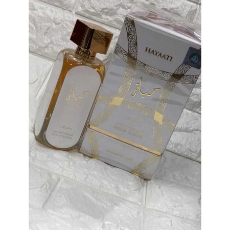 Hayaati Gold Elixir Dubay original parfum Hayati Hayyati Opisa
