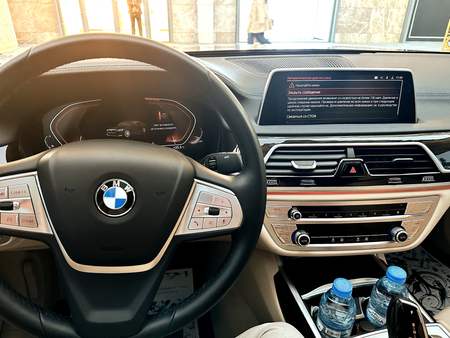 Продается BMW 7 series