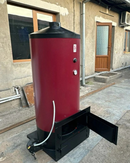 Katyol gaz kòmir