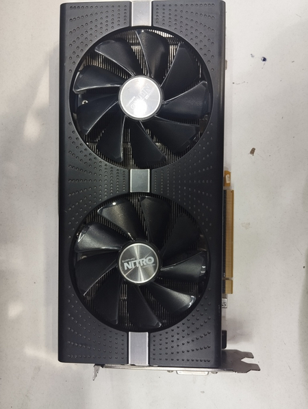 Rx 580 8gb lik vidio karta SAPPhIRE