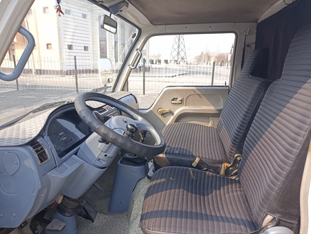 Грузовые автомобили, JBC