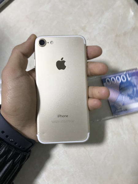 iPhone 7 32 Gb joyi gold rang