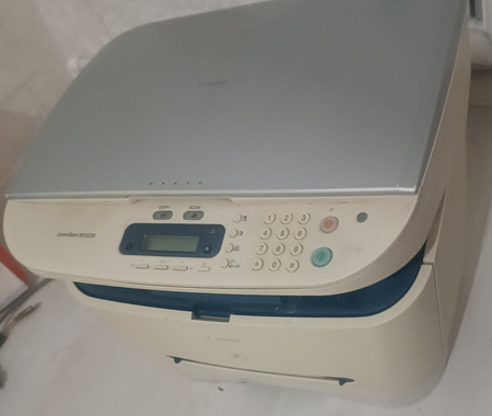 Принтер canon 3 в 1