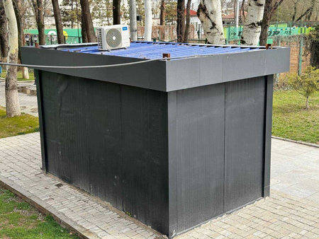 Продается конструкция для магазина, офиса.