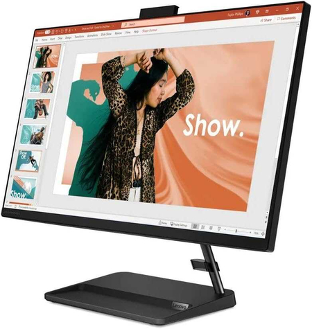 Lenovo IdeaCentre 3 27IAP7 FHD IPS i7-13620H 16 ГБ 512 ГБ, MX550 4 ГБ