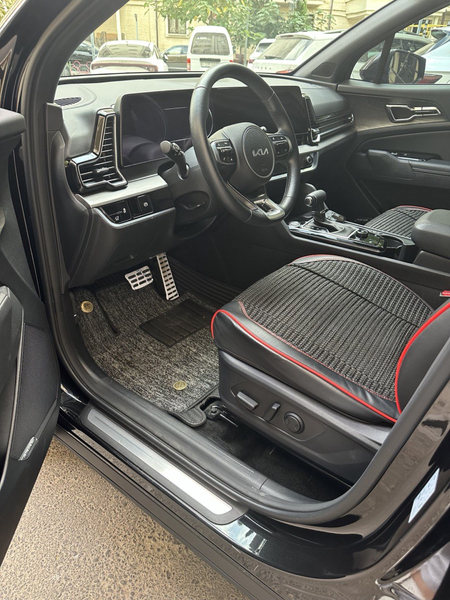 Продается KIA sportage premium
