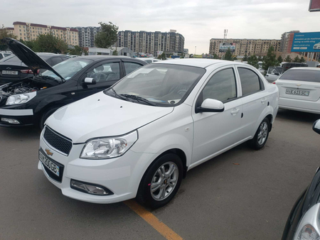 Нексия 3 автомат , нахт ва автокредит оркали сотилади