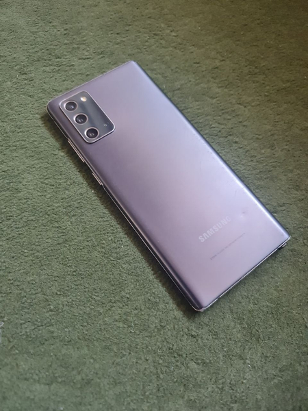 Samsung Note 5G  20 8/256 Gb