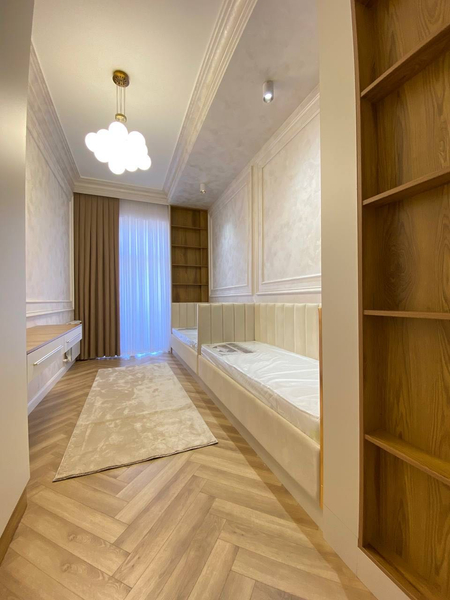 Барокко Продается 3 комнатная квартира ремонт ул.Новомосковская