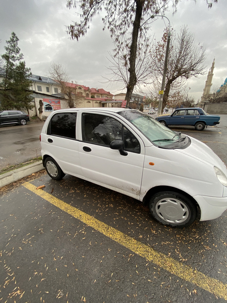 Matiz sotiladi srochna