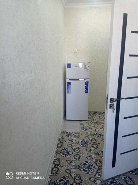 2 xonali 5etajda joylashgan jixozlangan kvartira ijaraga beriladi