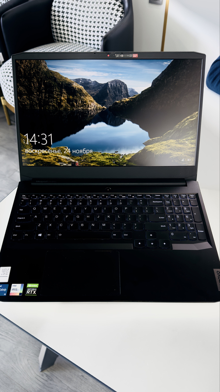 Lenovo ideapad GAMING 3