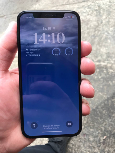 İPhone 12 Pro LL/A 128gb usta körmagan