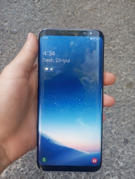 Samsung Galaxy s8+ 64GB