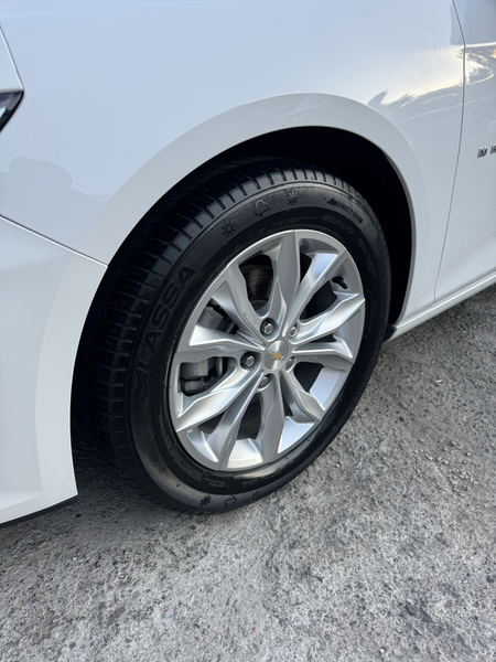 Chevrolet Malibu Premier 2021