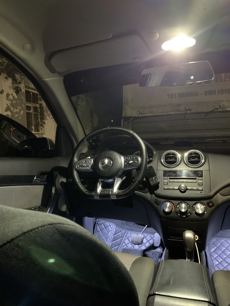 Mers rul amg CARBON