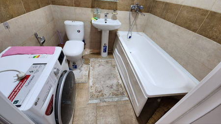 Продается квартира в Яшнобадском районе Новостройка golden house .