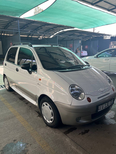 Chevrolet Matiz best
