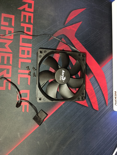 Вентилятор Aerocool