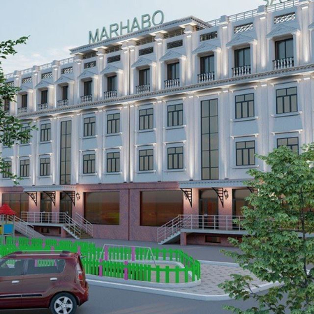 Yangi xonadonlar Tjm Marhaboda 20 yillik ipateka krid