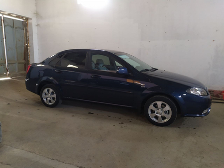 Lacetti L-Optima at Plus