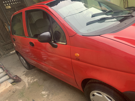 Matiz sotiladi 2007 !