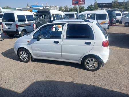 Matiz 2007 yil 3 talik mx