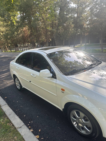 Lacetti Gentra 3 позиция