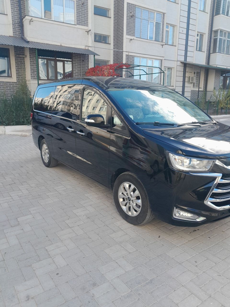 JAC M4 sotiladi.