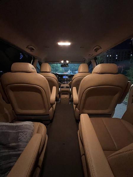 Kia Carnival 2019 yil