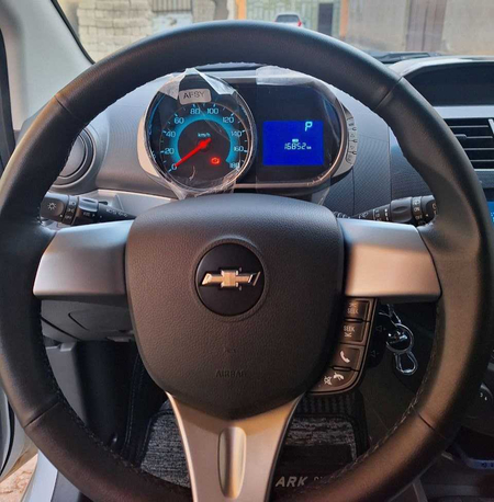 Spark Elegant plus Avtomat 2022