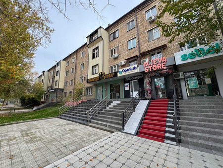 СРОЧНО!!! Продается нежилое помещение вдоль дороги 60м2