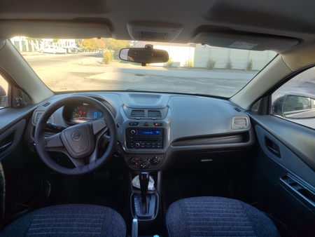 Cobalt 2018 2evro Avtomat