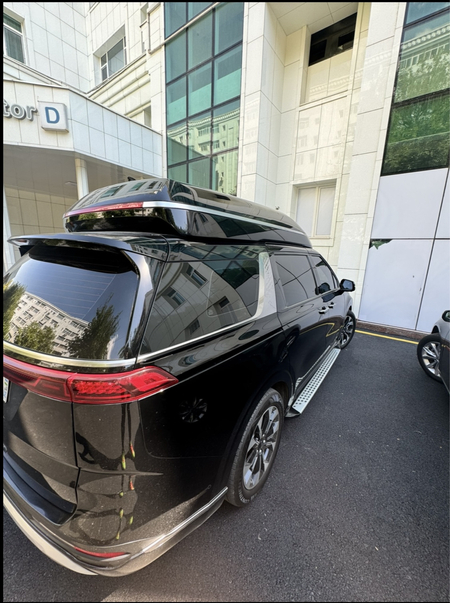 Kia Carnival Hi-limousine 2022