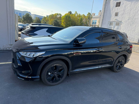 BYD Song Plus DM-i