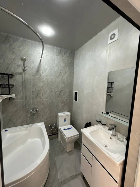 Сдается 3х комнатная квартира в Жк Бадамзар smart House!