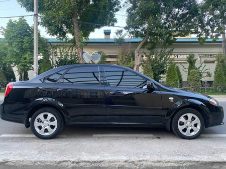 Продается Lacetti 2021 GBO! (Черный)
