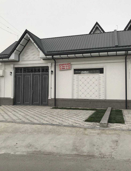 Продается Евро дом махалля Сугдиена  400м2