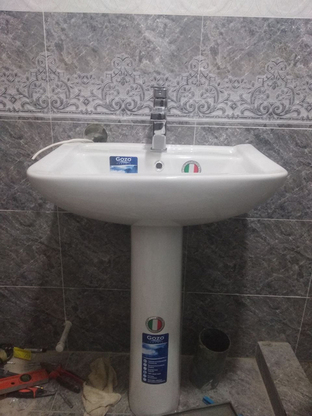 Kanalizatsiya  suv qilamiz patkop qilamiz