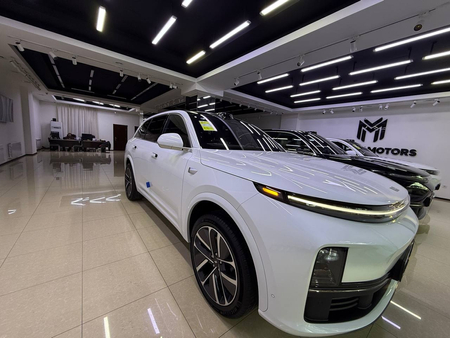 Li7 ultra restyling