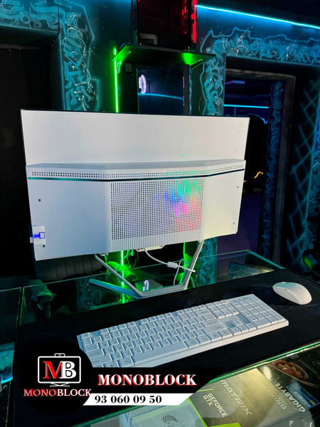 Monoblock 27  1 yil kafolat
