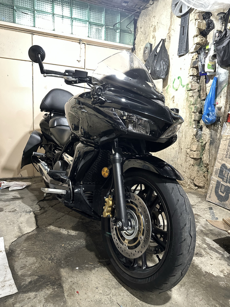Honda dn 01 2009 yil 12.800 km yurgan toza