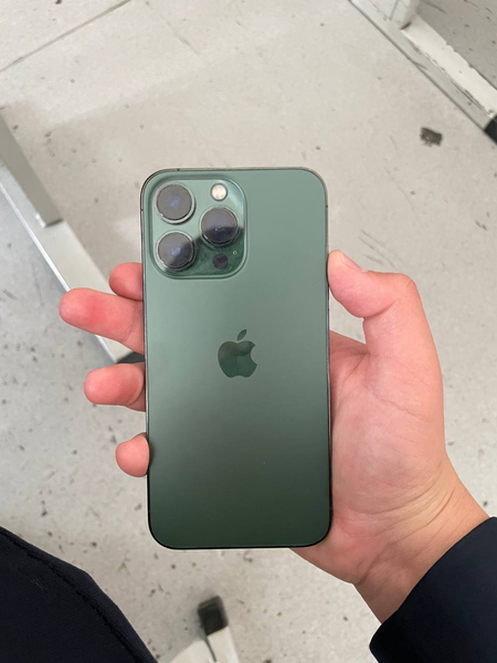 iphone 13 pro kar dak bor