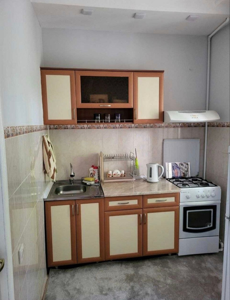 Квартира Налоговой 400