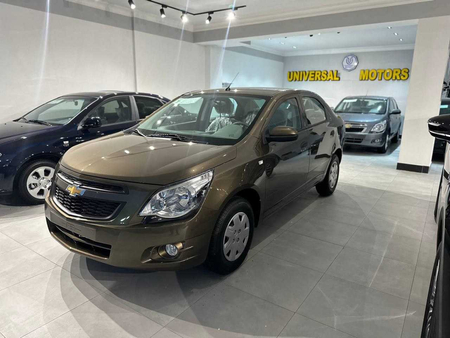 Orient Auto Leasingdan Super Aksiyada yillik ustama 10 % bilan Cobalt