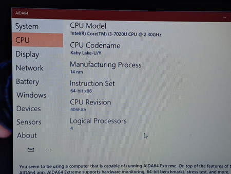 Acer Aspire E 15 (E5-576G-30RZ)
