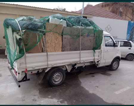 Bevoz Musir Stiroy Musir olib chiqib ketish xizmati